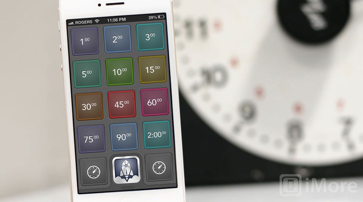 Timer 2.0 brings same great timers, new great expansion options | iMore