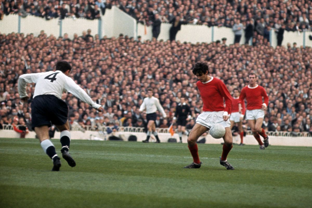 Wonderkid to world-beater: George Best's first five seasons in ...