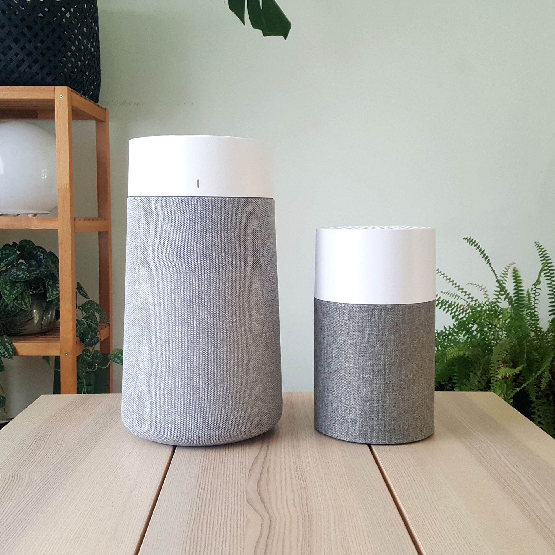 Blueair Blue Pure 511 Air Purifier review: tried and tested | Ideal Home