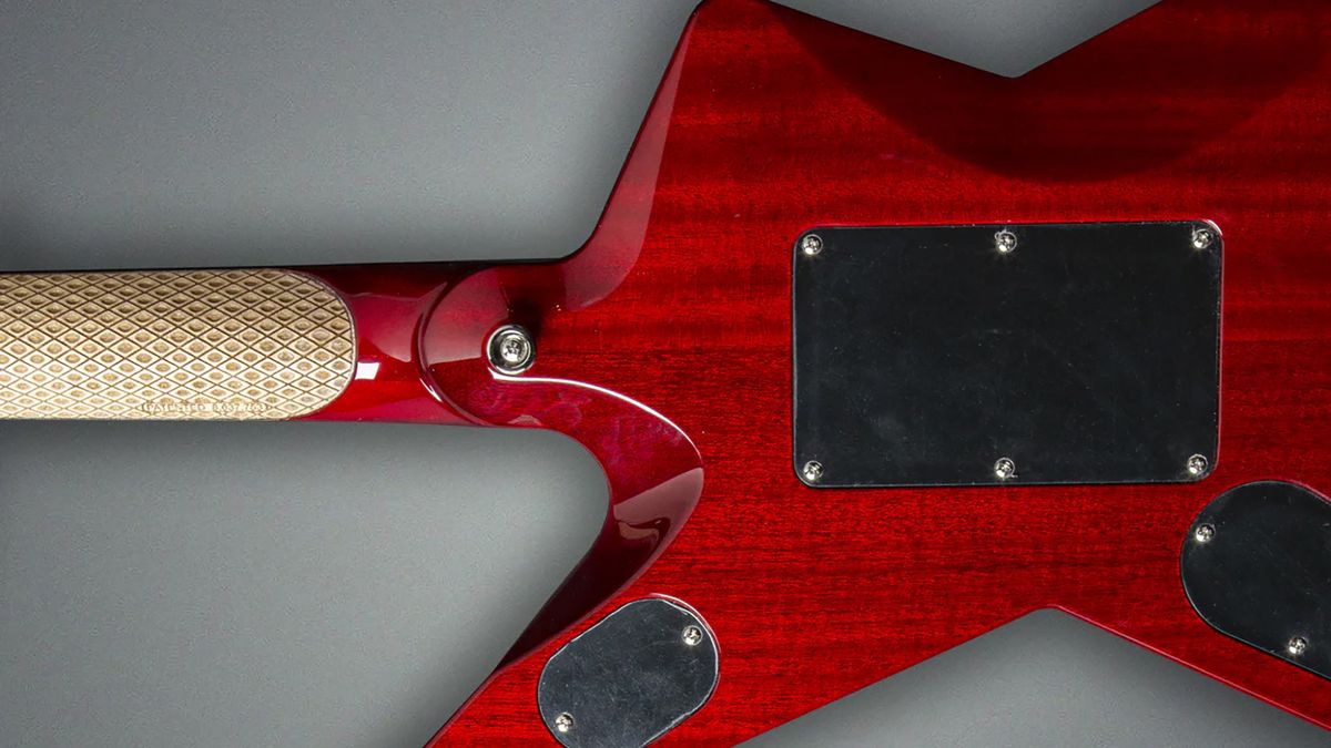 Dime Guitarz unveils first model, The Culprit | Guitar World