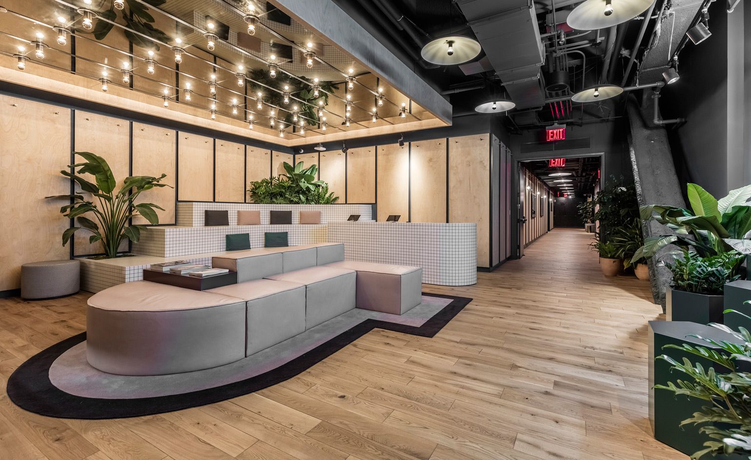 WeWork gets physical with its first gym and wellness club | Wallpaper