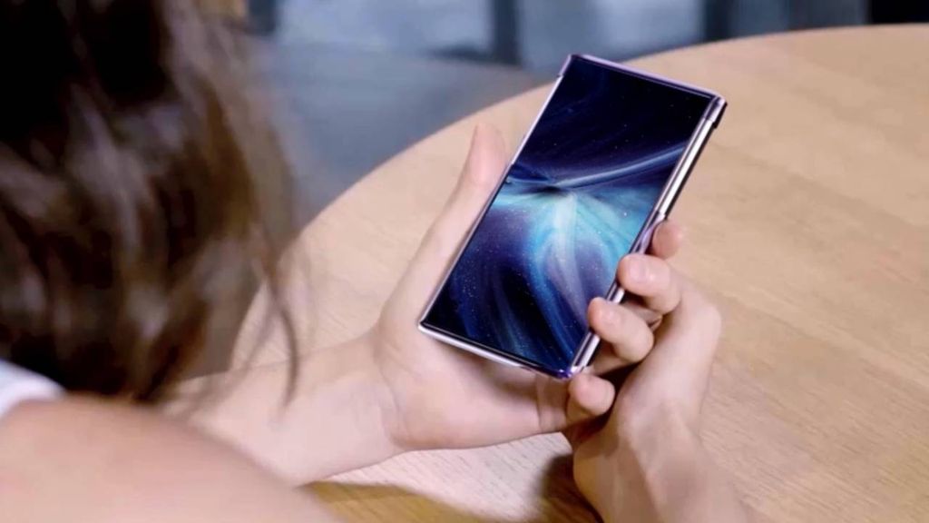 Concept foldable phones: check out these future folding and rolling ...