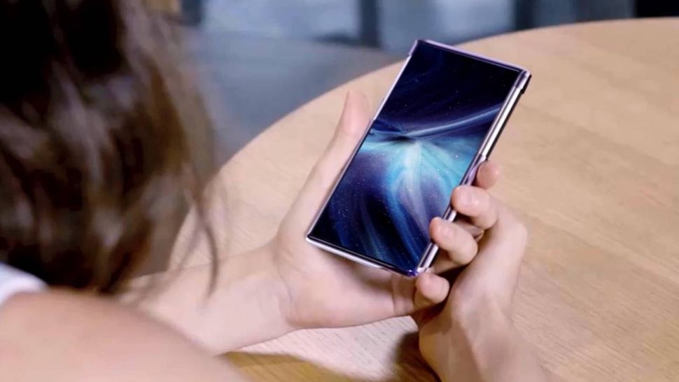 Concept foldable phones: check out these future folding and rolling ...