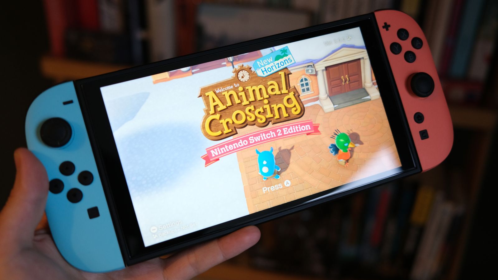 This Switch 2 upgrade makes big changes – but it's a tiny one that made ...