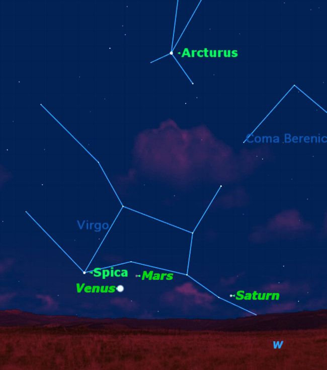 You Can Catch a Crescent Venus in Telescopes | Space