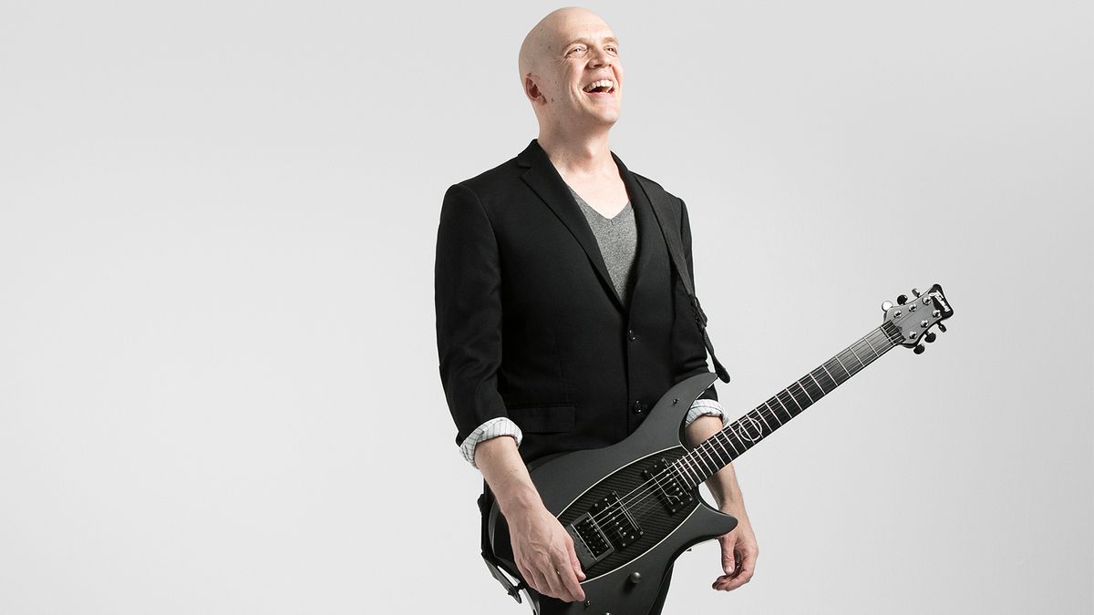 Devin Townsend on finding his perfect guitar rig, the key to great ...