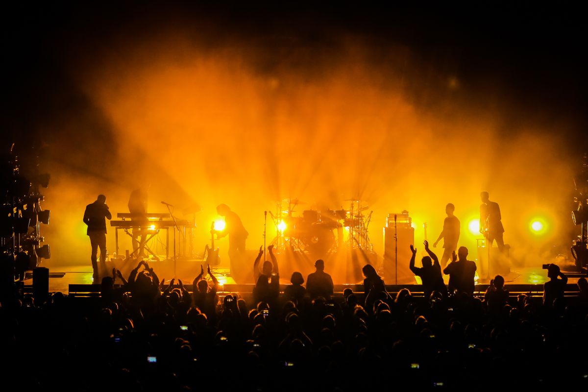 Christie Goodwin: this is the kit I use for photographing live music ...