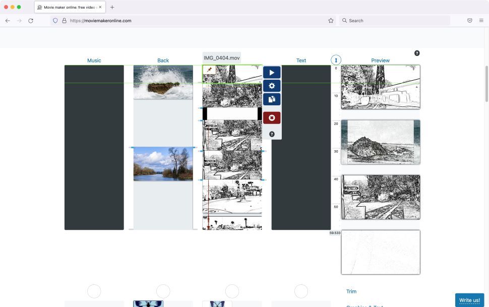 Movie Maker Online review | TechRadar