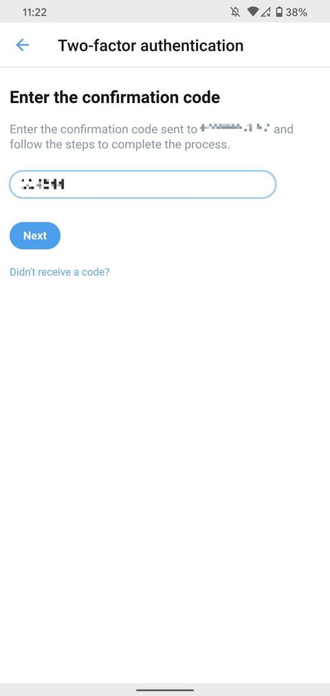 How to change your Twitter password and activate two-factor authentication | Android Central