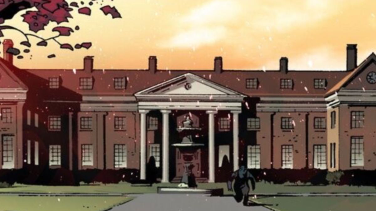 The best superhero headquarters and hideouts | GamesRadar+