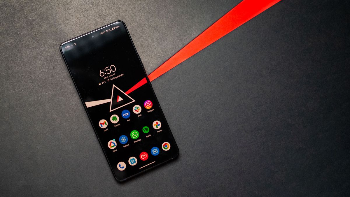 ASUS ROG Phone 8 Pro review: The gaming phone is all grown up | Android ...