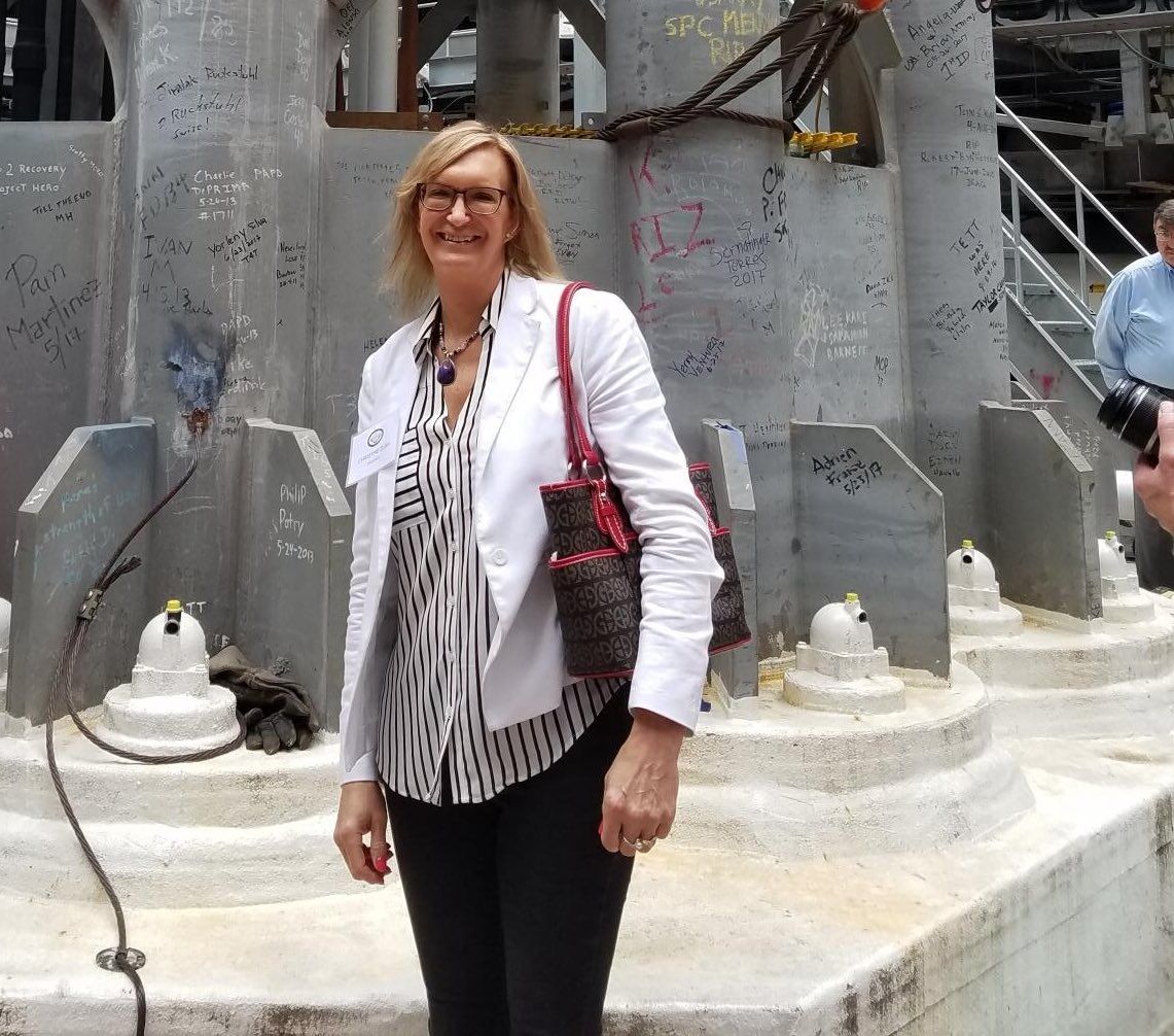 Dielectric’s Christine Zuba Retires After Nearly 50-Year Career | TV Tech