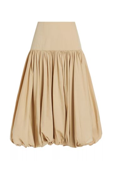 Summer's Bubble Skirt Trend Is Frothing at an All-Time High | Marie Claire