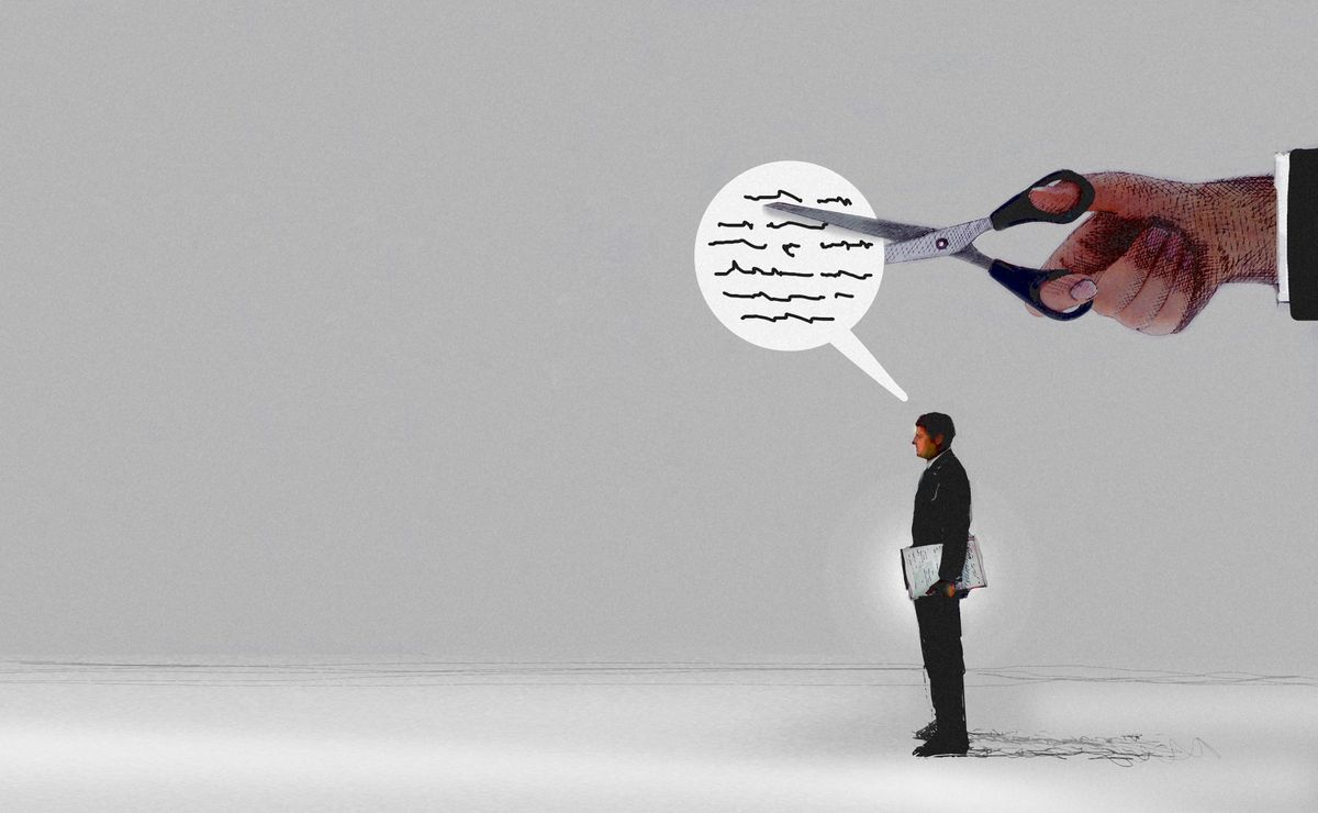 The surreal experience of Donald Trump co-opting my writing for ...