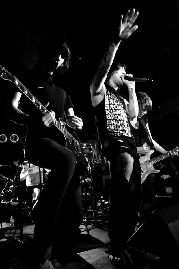Asking Alexandria Pics | Guitar World