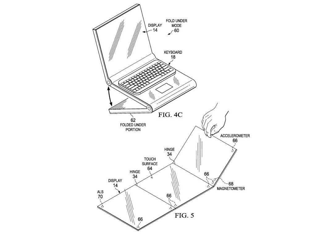 Dell's Been Thinking About Foldable Displays Since at Least 2016 | Tom ...