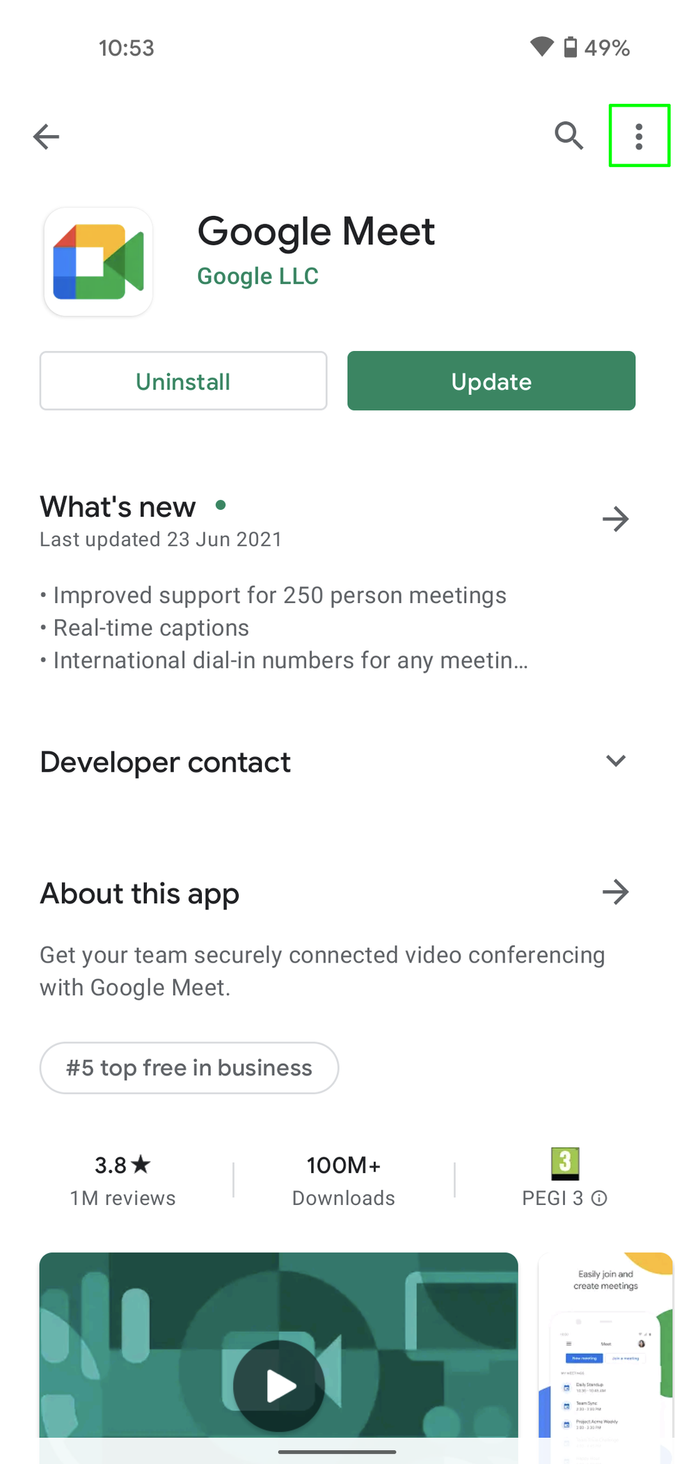 How to update Android apps | Tom's Guide
