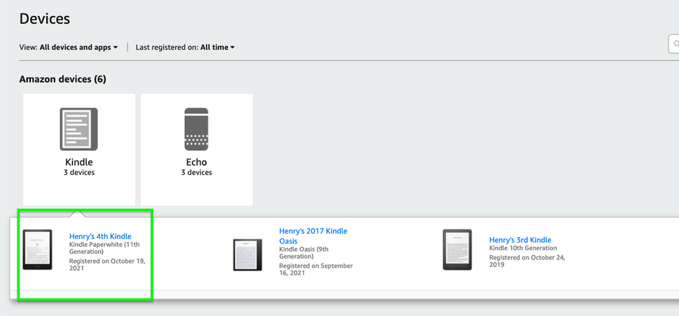 How to set up a new Kindle | Tom's Guide