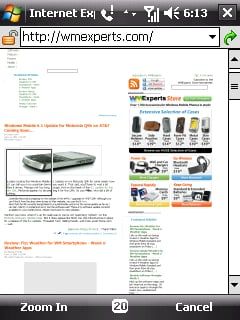 Review: Windows Mobile 6.1 Pro | Windows Central