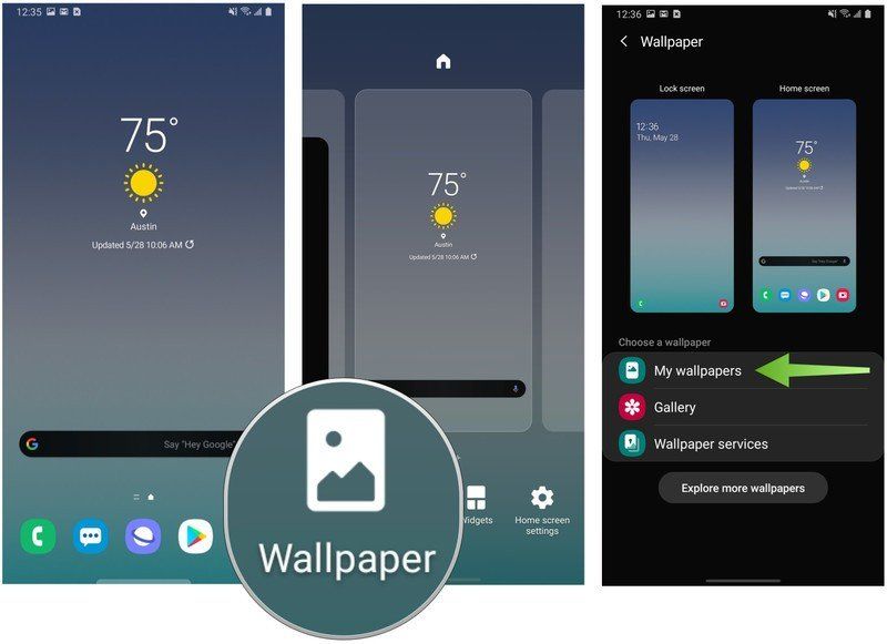 How to change your Android wallpaper in 2020 | Android Central
