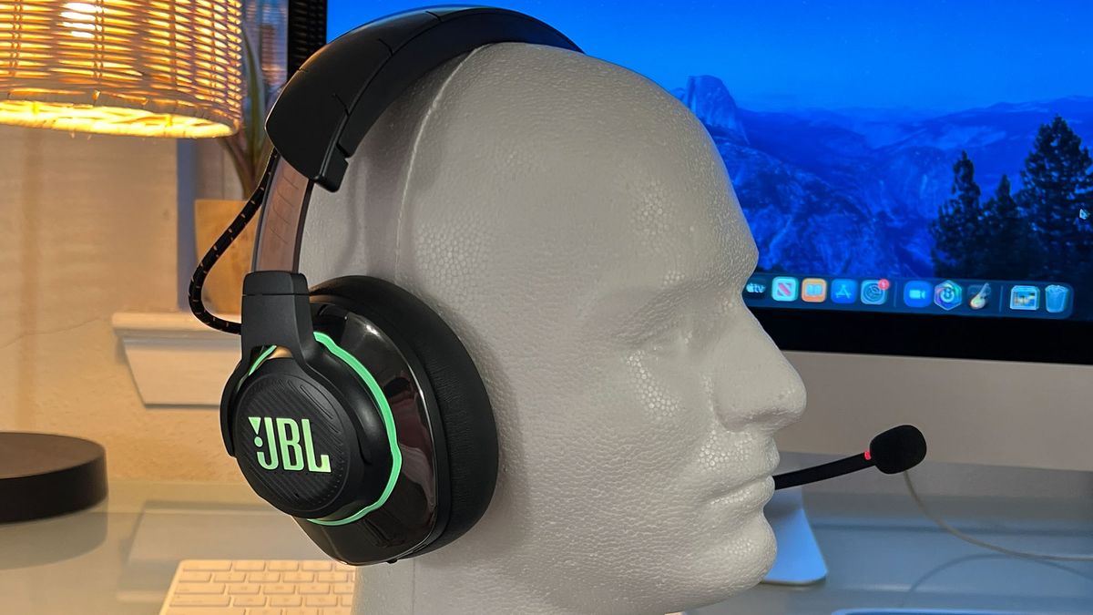 JBL Quantum 810 Wireless review | TechRadar