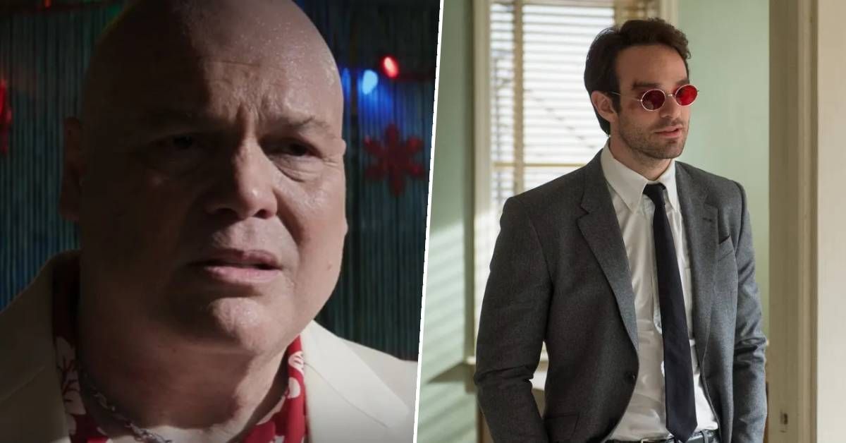 Kingpin actor Vincent D'Onofrio says Daredevil: Born Again is more ...