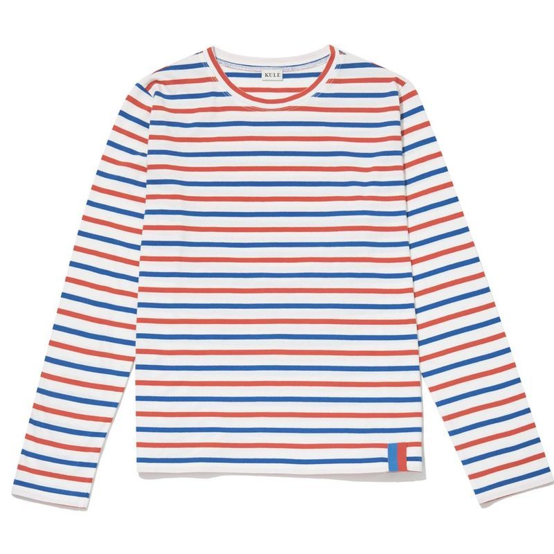 Best Breton Tops: Our 11 Favorite French-Style Striped Shirts for Women ...