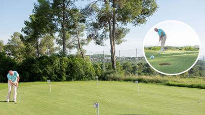 Try This Golf Putting Practice Routine Before Your Round | Golf Monthly