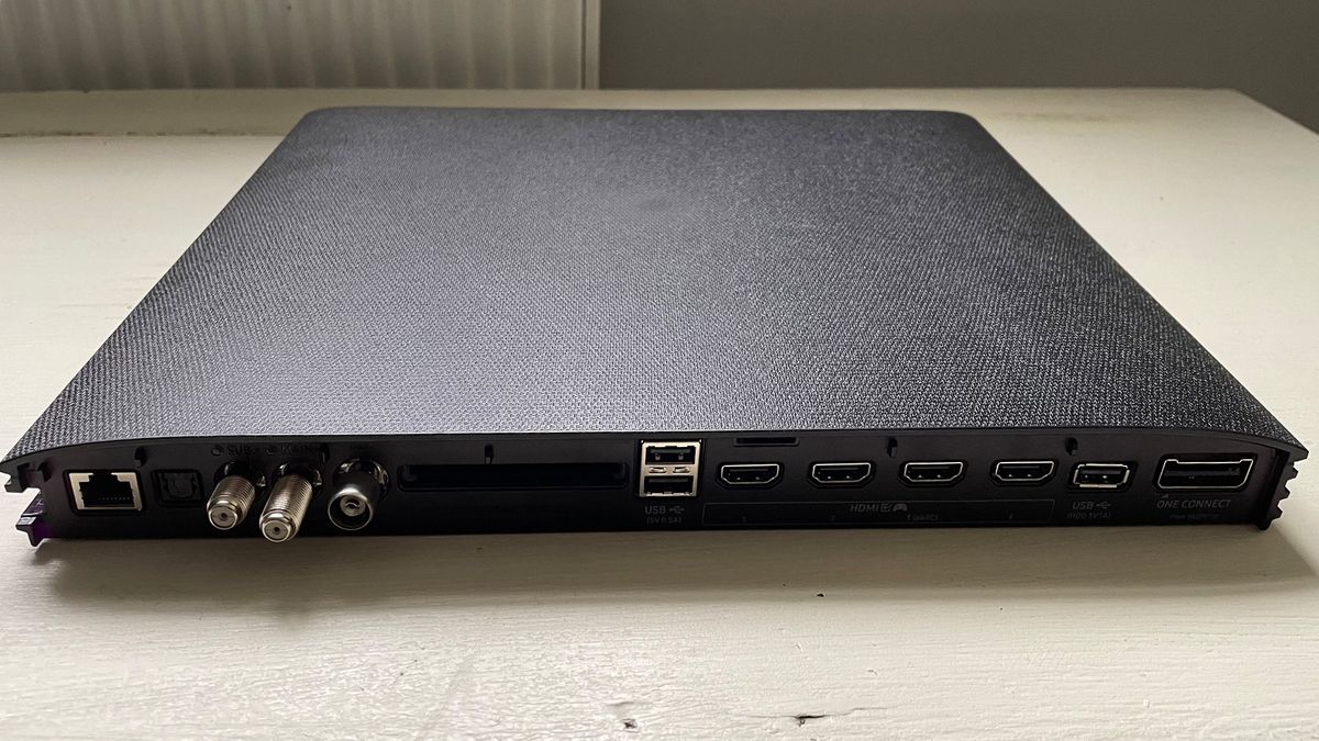 Samsung S95D review: third-gen QD-OLED TV sets the new benchmark | What ...