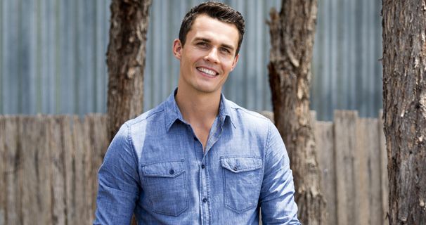 Ex Home & Away star Andrew Morley joins Neighbours | News | Neighbours ...