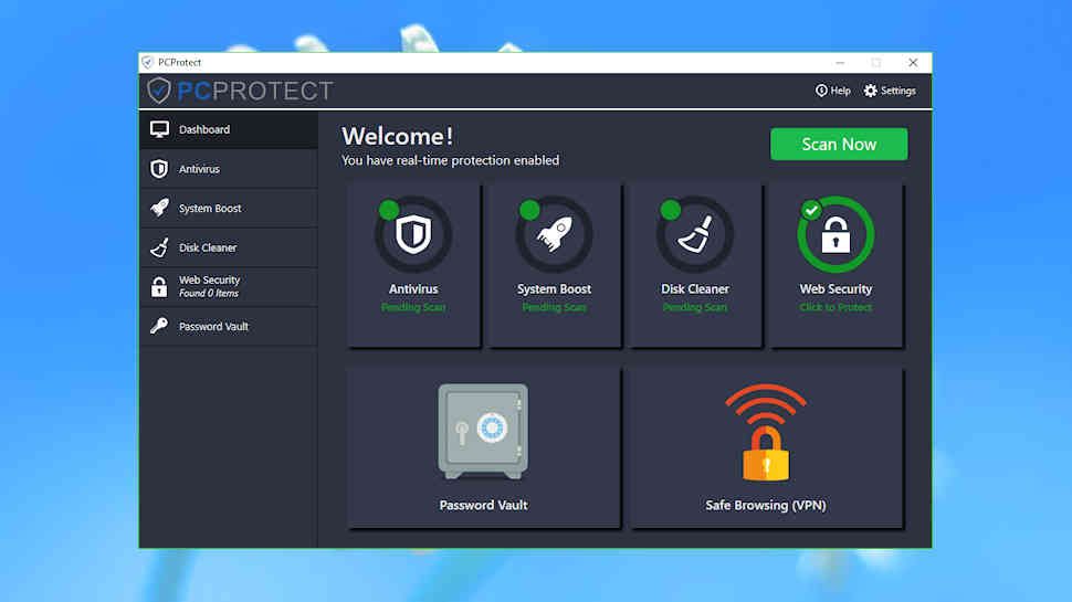 PC Protect review | TechRadar