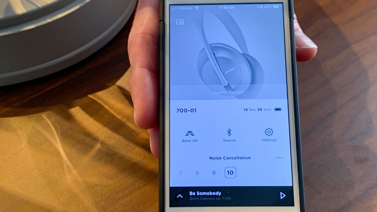 Bose Noise Cancelling Headphones 700 review | Tom's Guide
