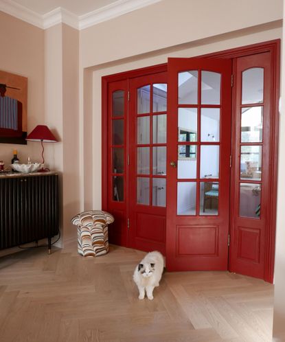 The chicest interior door colors you’ll want in your home in 2025 ...