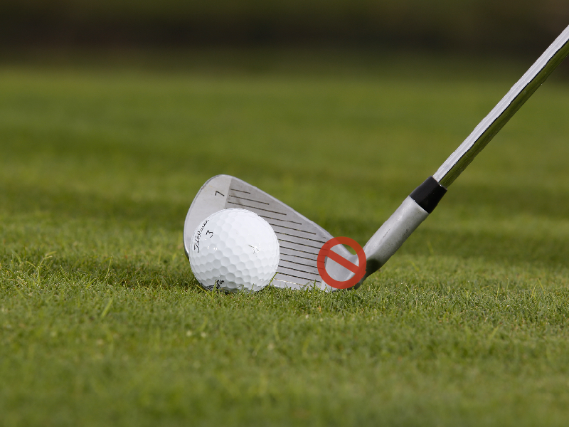 Golf Shank Causes | Golf Monthly