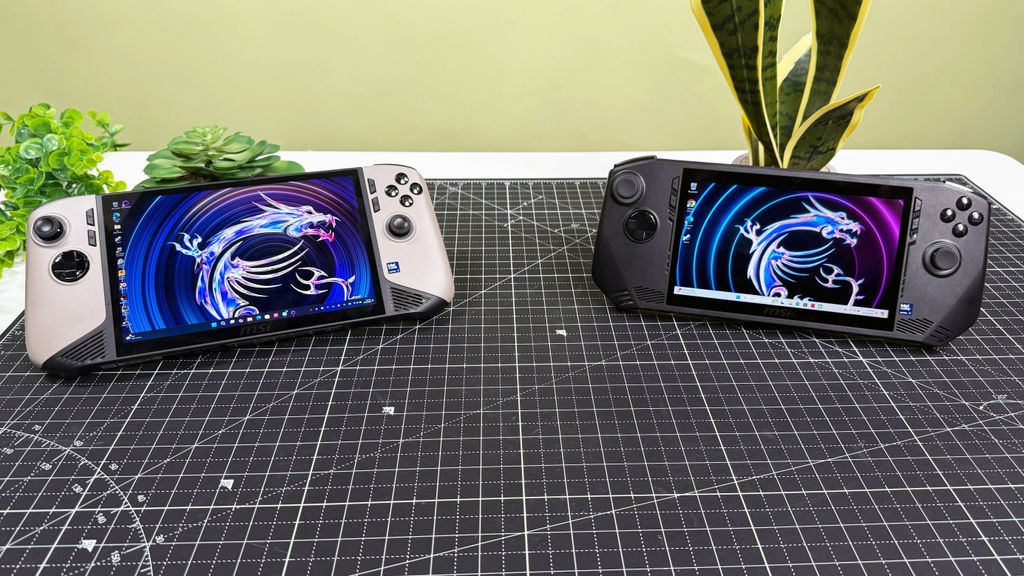 Exclusive: Intel plans a big push into handheld gaming PCs to take on ...