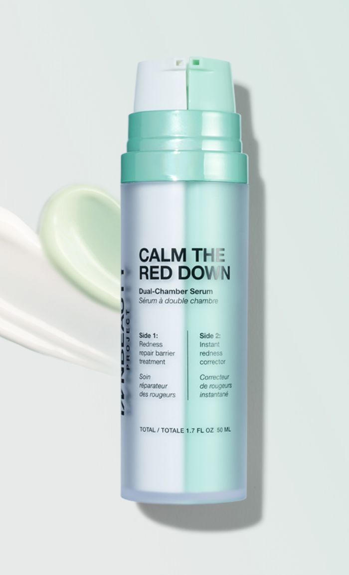 INNBEAUTY Project’s Calm the Red Down Serum Is a Miracle Worker During ...