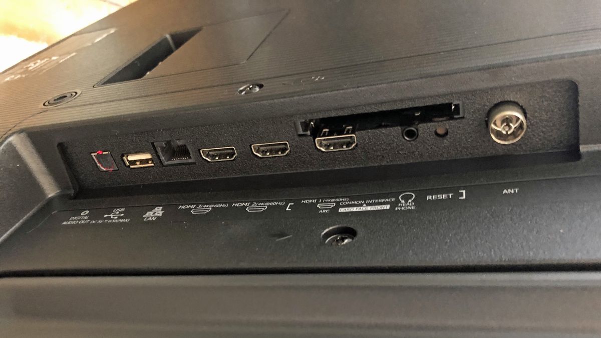 Hisense Roku TV (R43A7200UK) review | TechRadar