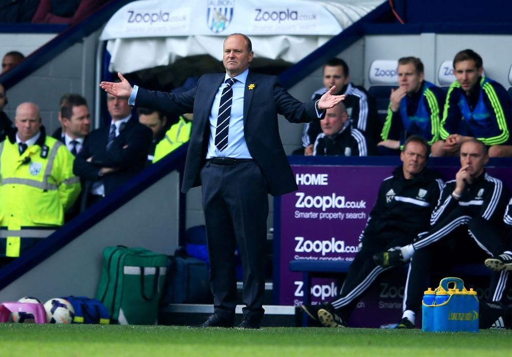 Mel sack speculation is 'crazy', says Foster | FourFourTwo