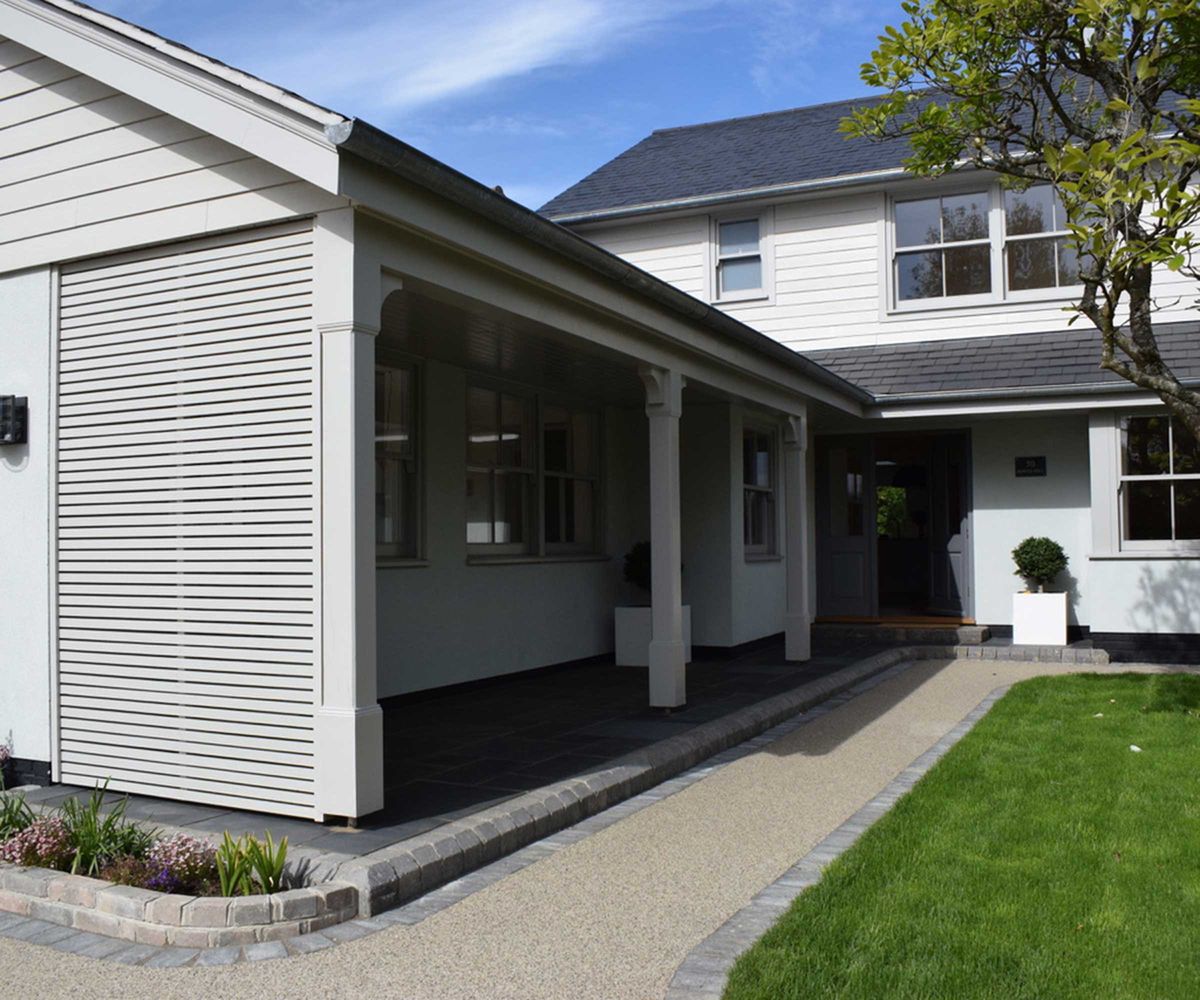 How to create a dreamy garage conversion bedroom | Homebuilding