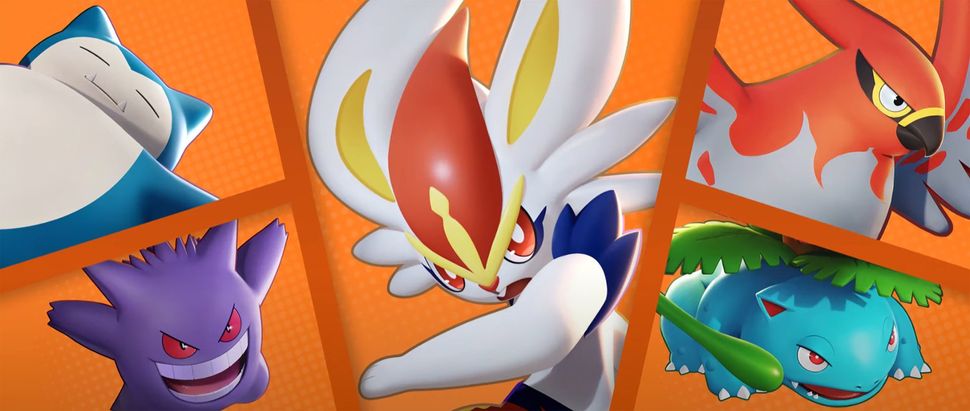 Pokémon Unite roster: All playable Pokémon characters, roles, and ...