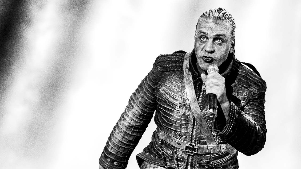 Statue of Rammstein frontman Till Lindemann stolen just hours after it ...