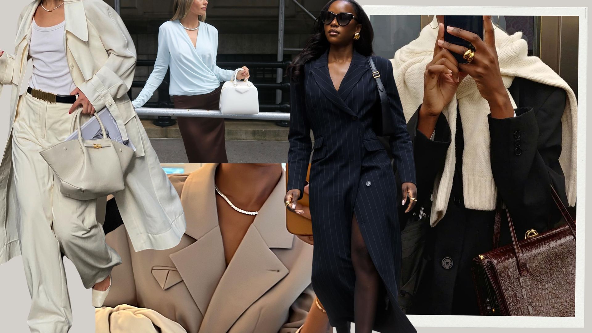 8 Demure Autumn Fashion Trends to Look Polished | Who What Wear