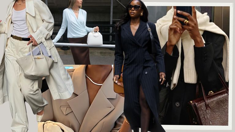 8 Demure Autumn Fashion Trends to Look Polished | Who What Wear