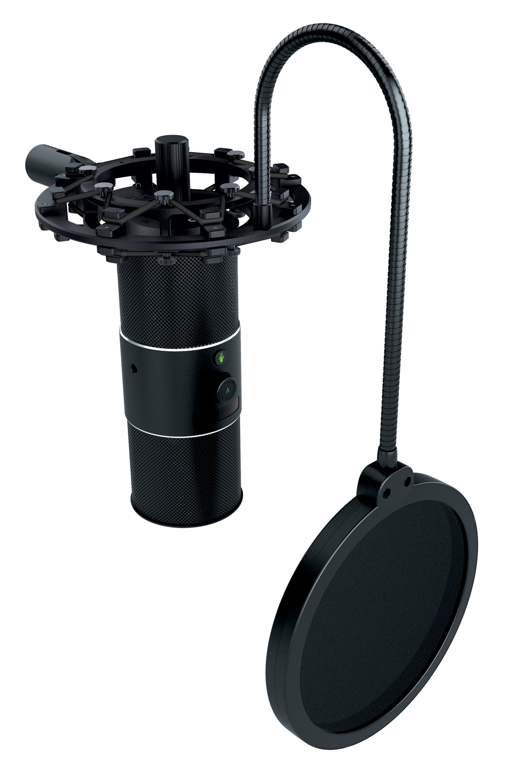 Razer's New Seiren Microphone Offers Studio-Grade Quality For Streamers ...