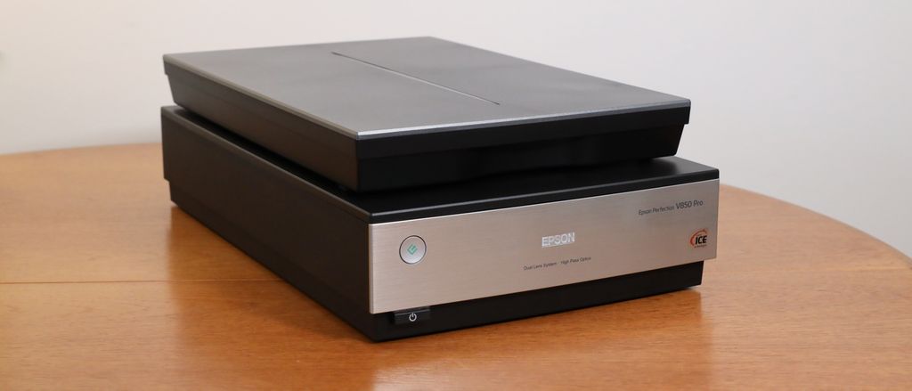 Epson Perfection V850 Pro scanner review | Digital Camera World