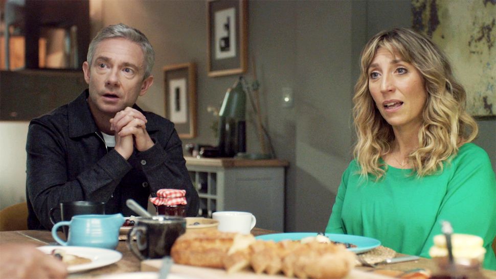 The one show you should binge-watch now has 91% on Rotten Tomatoes ...