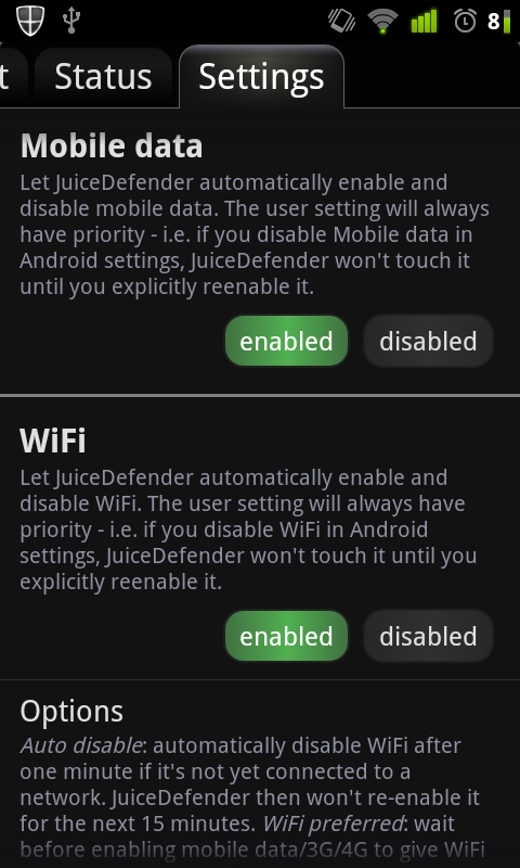 Android Quick App: Juice Defender Ultimate | Android Central