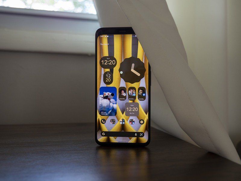 Android 12 review: It's all about you | Android Central