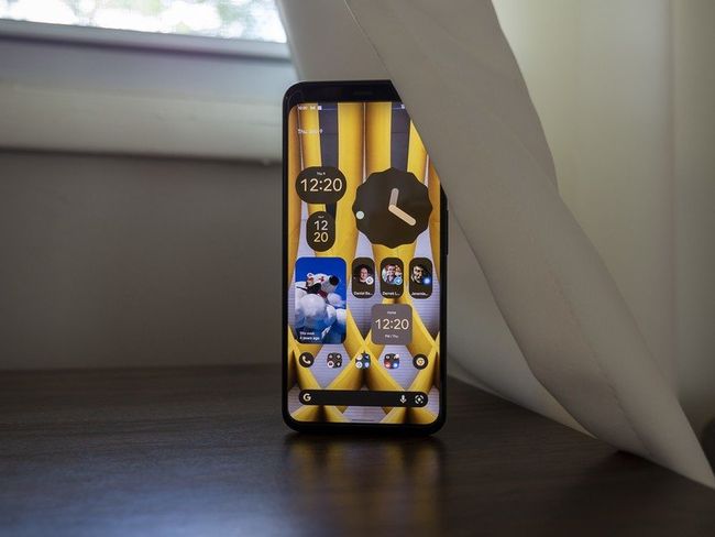 Android 12 review: It's all about you | Android Central