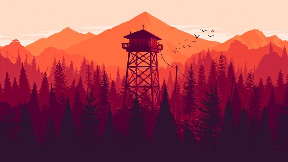 Indie gem Firewatch is getting a movie adaptation | GamesRadar+